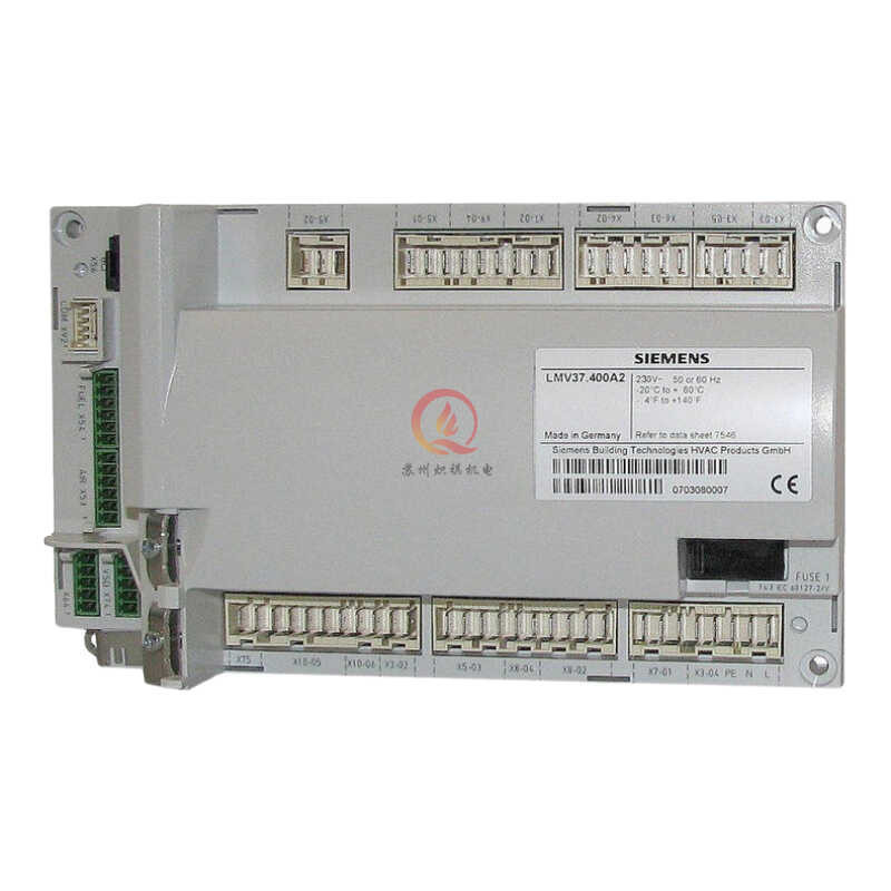 Siemens control box LMV37.400A2 air-fuel ratio adjustment combustion ...