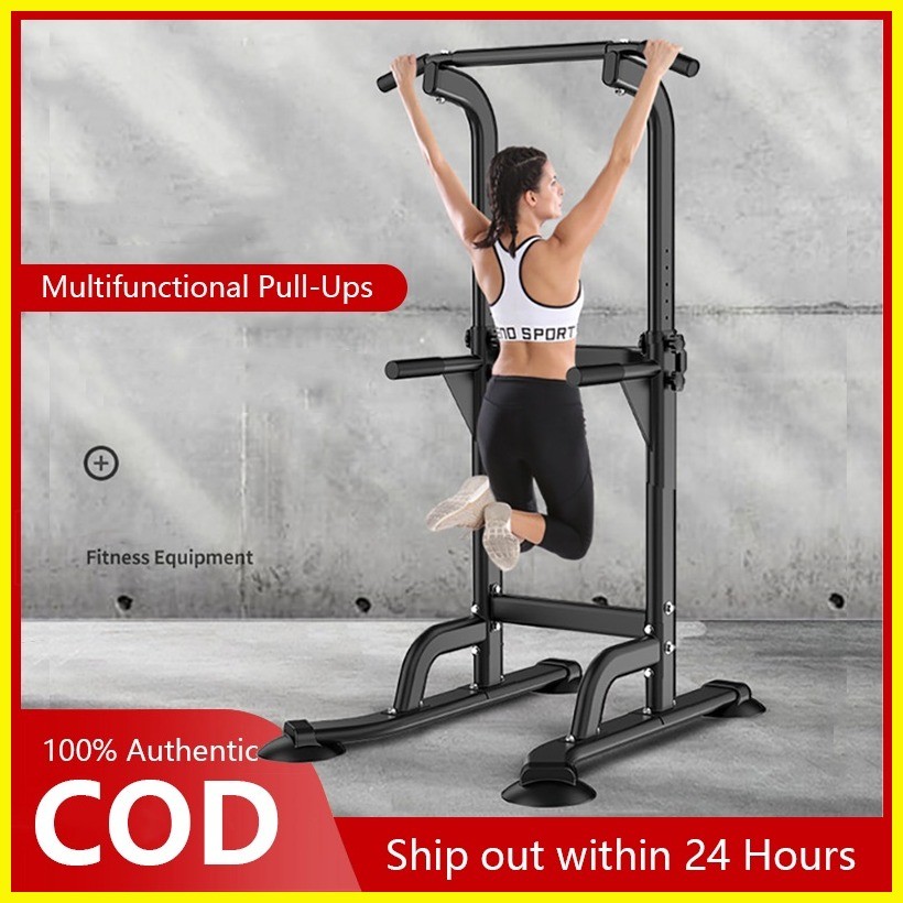 ☢ ⭐ DONIUZ Multifunctional Pull-Ups Bar Push-Up machine Indoor ...