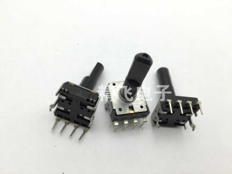 Japanese Panasonic EC16 encoder positioning 24 pulse shaft length 25MM ...