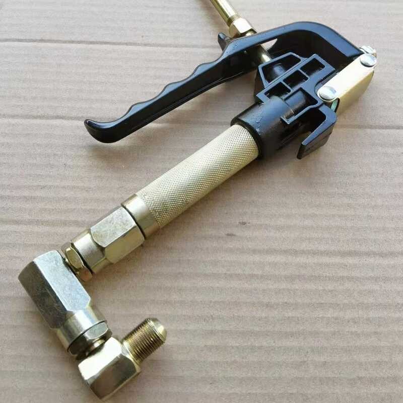 Universal Pneumatic Grease Handle, High-Pressure Resistant Continuous ...