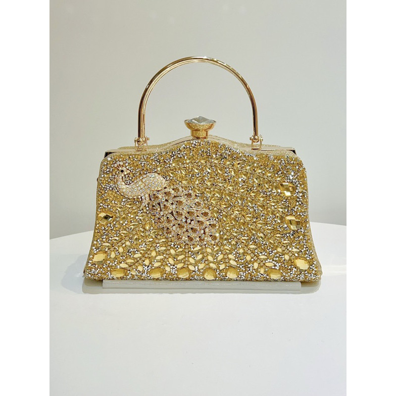 in stock Luxury Stone Industry Party Bags - Large-sized stone ...