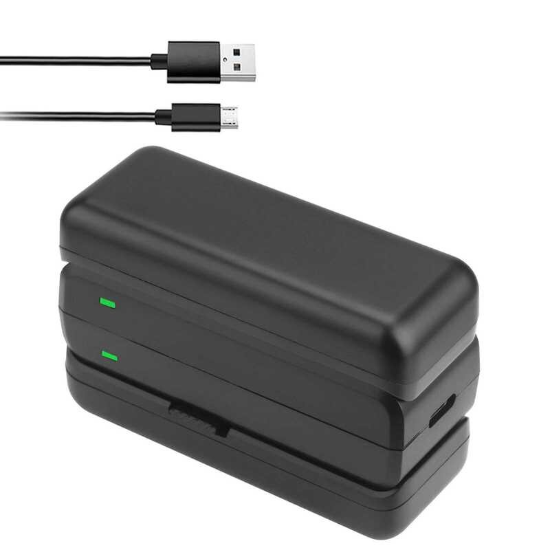 For 3 56 Insta360 ONE R 1300Mah Lithium Ion Battery Pack+All Edition ...