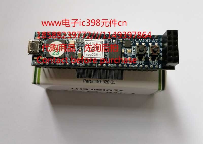 410-328-35 Dig * lent Cmod A7-35T Artix 7 Minimum System for Direct ...