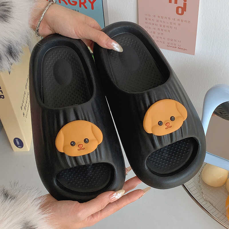 brity, home anti slip, indoor cool slippers, swing poop, women, wear ...