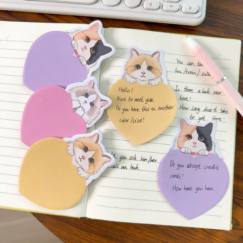 Convenient Practical Square Circular White Blank Drawing Paper- Compact ...