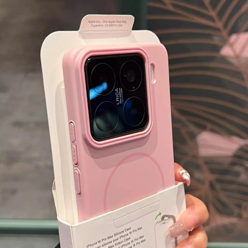 Luxury Matte Hard PC Magnetic Case for Xiaomi Mi 13 14 15 Pro Wireless ...