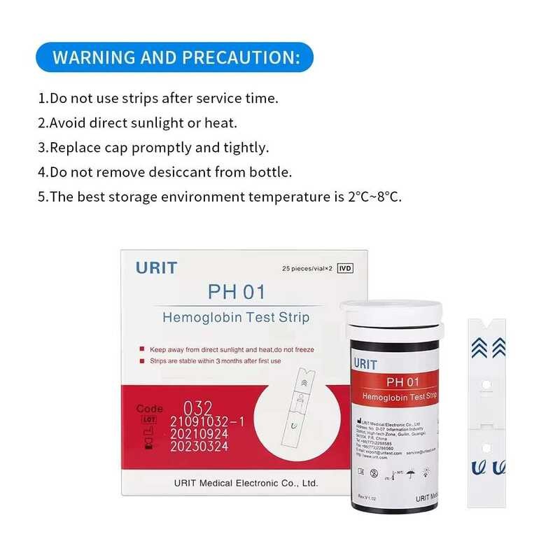 yzer Paghahanap At Anemia Bahay - Test Paper Para Sa Pagsusuri ...
