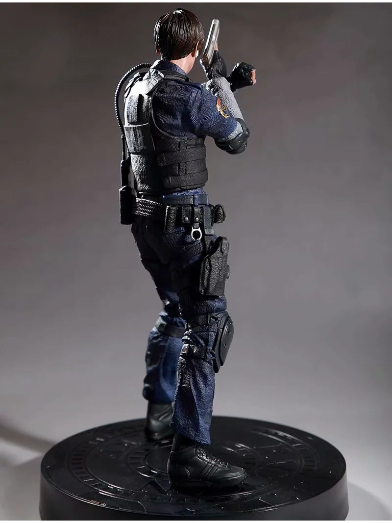 1/6 Resident Evil Anime Leon S Scott Kennedy Action Figure Jill ...