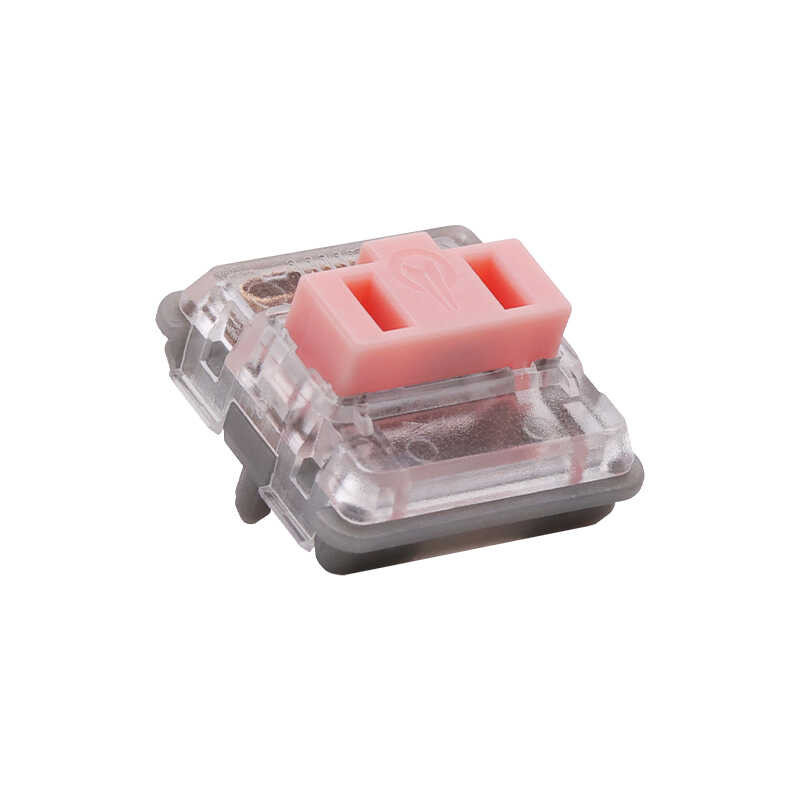 Kail Choc Pink Mababang Profile Chocolate Mechanical Keyboard Switch ...