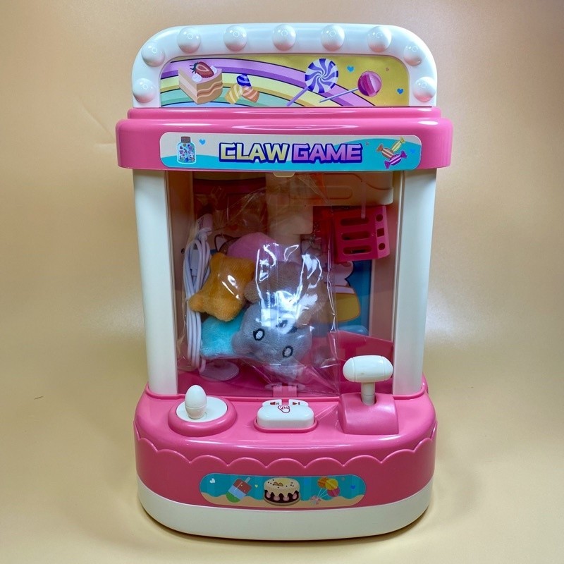 ☂ Mini Claw Machine Arcade Game Toy | Shopee Philippines