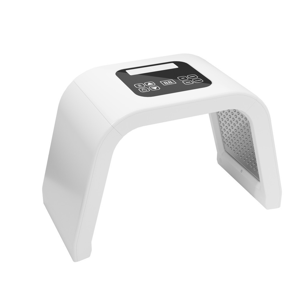 Charging 7-color Photon Skin Rejuvenation Device Household LED Touch ...