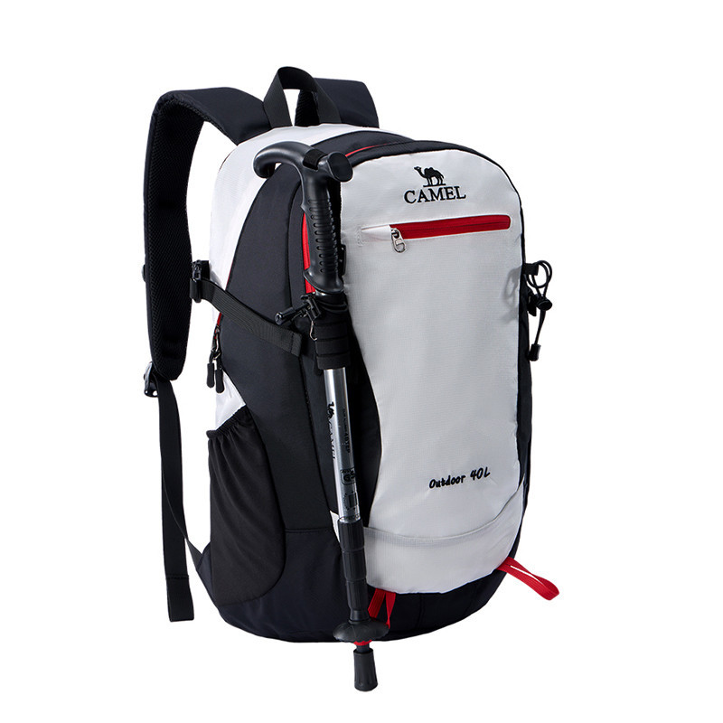 Camel Crown 40L Outdoor Waterproof Backpack, Lightweight Hiking and ...
