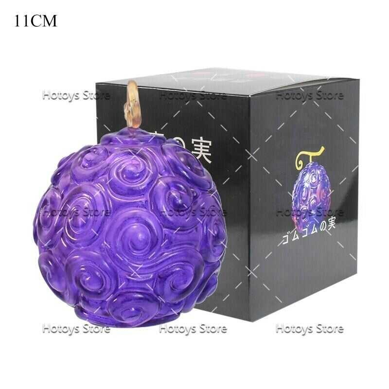 1Pcs One-Piece Devil Flame-Flame Gum-Gum Mera-Mera Fruit Ace Luffy ...