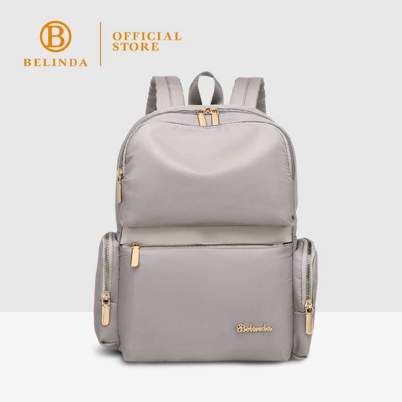 Belinda Bag BLD011 Backpack Kababaihan Travel bag para sa mga ...