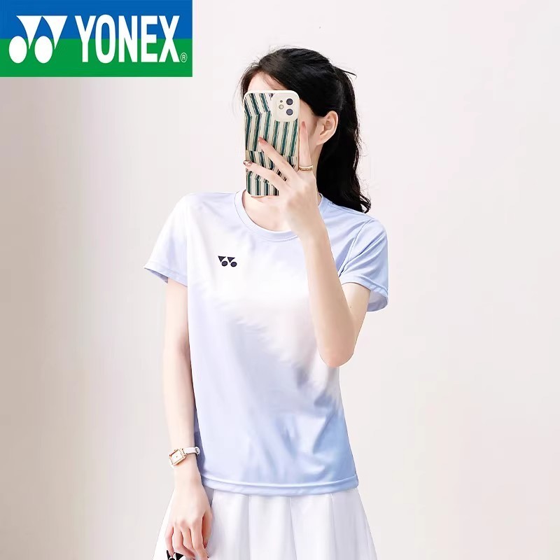 Yonex/yonex Badminton Uniform Men Women All British Competition Uniform ...