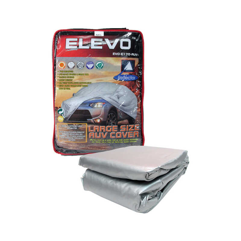 Concorde Elevo Sier Car Cover AUV Large For Innovation, Rav-4 (Old ...