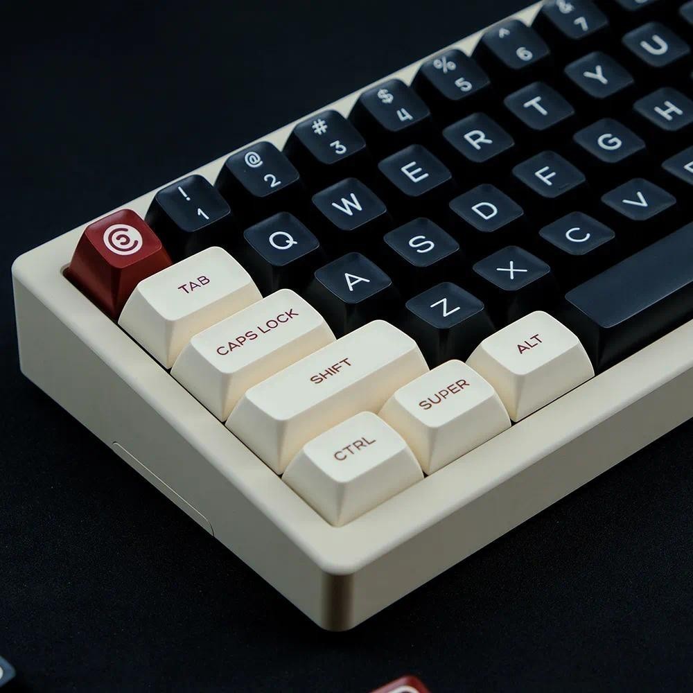 Monster Keycap Similar SA Profile 160+ Keys PBT Double Shot Alice ...