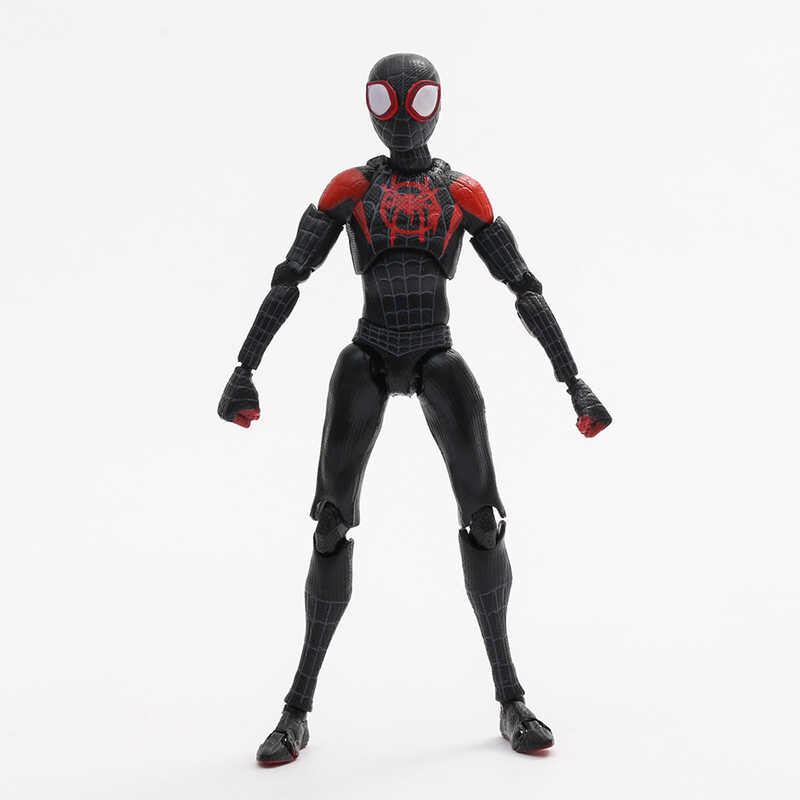 Д Sentinel Miles Morales Sv-Action Spider-Man Into The Spider Verse ...