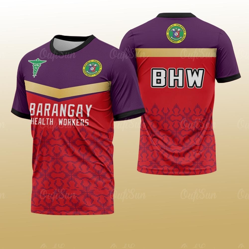 【Free Custom Name & Number】2025 Bhw T Shirt for Women Bhw Uniform ...