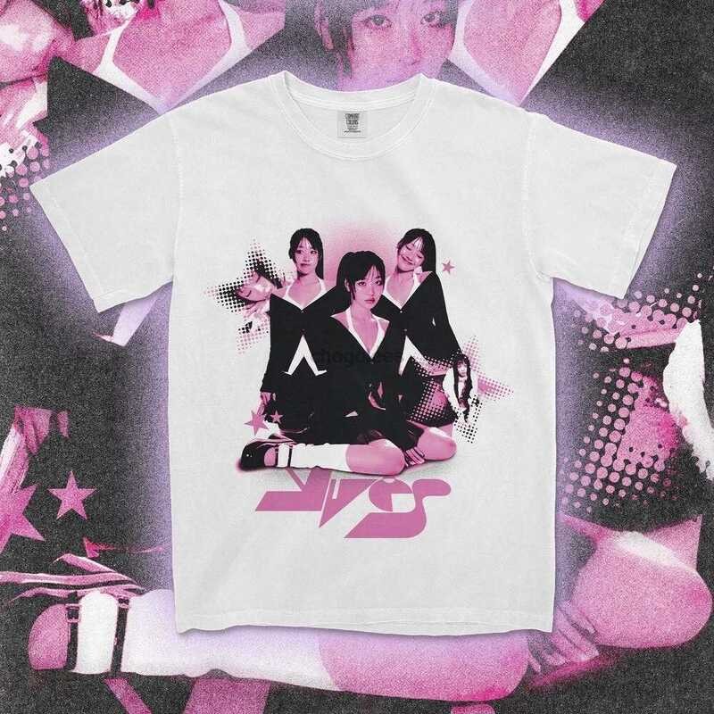 YVES Solo Debut Graphic T Shirt LOONA Orbit Tee Merch Gift Artms Odd ...