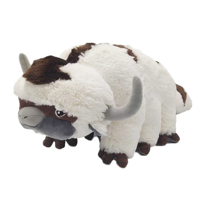 Avatar Anime Aang The Last Airbender Plush Toys Figure Appa Momo ...
