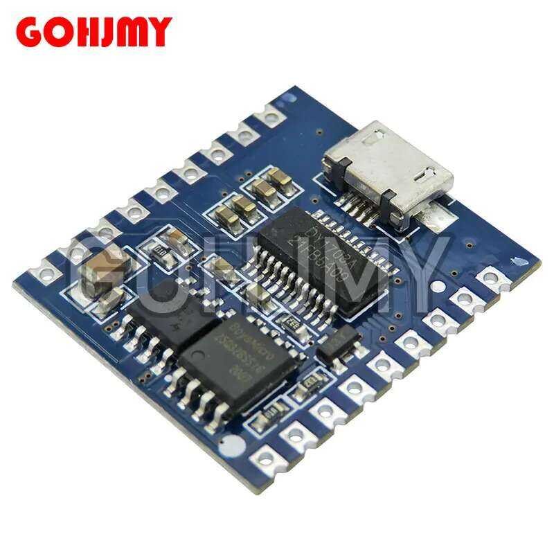 Mp3 1Pcs Player Module 4Mb Voice Playback IO Trigger Serial Port ...