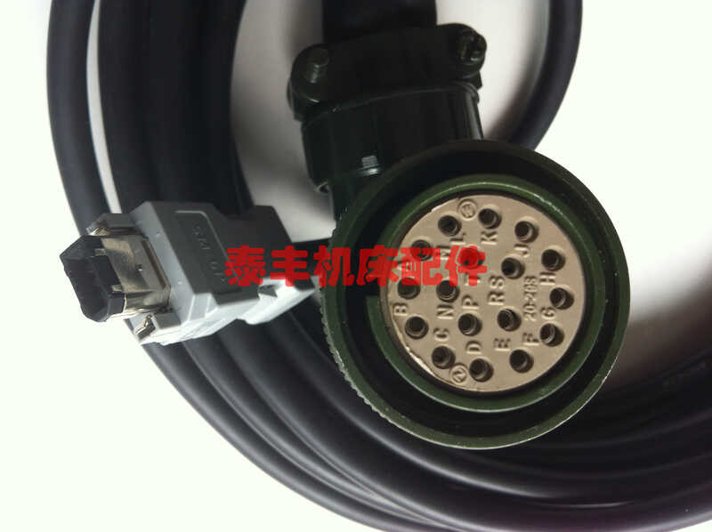 Yaskawa/Fuji server engine line, Yaskawa CN2 connection line encoder ...