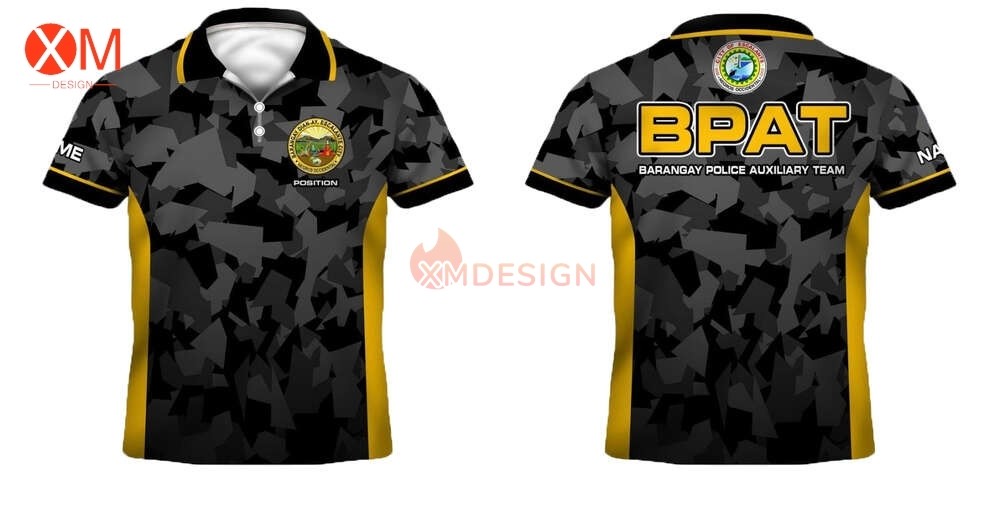 XM Philippine BPAT BARANGAY POLICE AUXILIARY High quality full ...