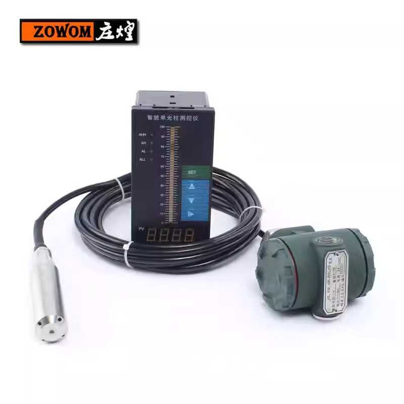 Input Type Liquid Level Transmitter, Sensor, Controller, Static Pressure Gauge, Water Sensor 4 ...