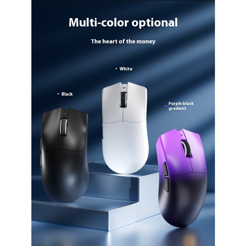 EWEADN S9 Pro/Ultra Wired wireless mouse dual-mode lightweight esports original phase PAW3950 ...
