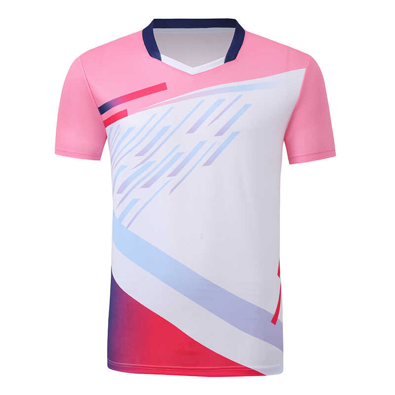 Badminton suit set, women's volleyball suit, sports training suit, men ...