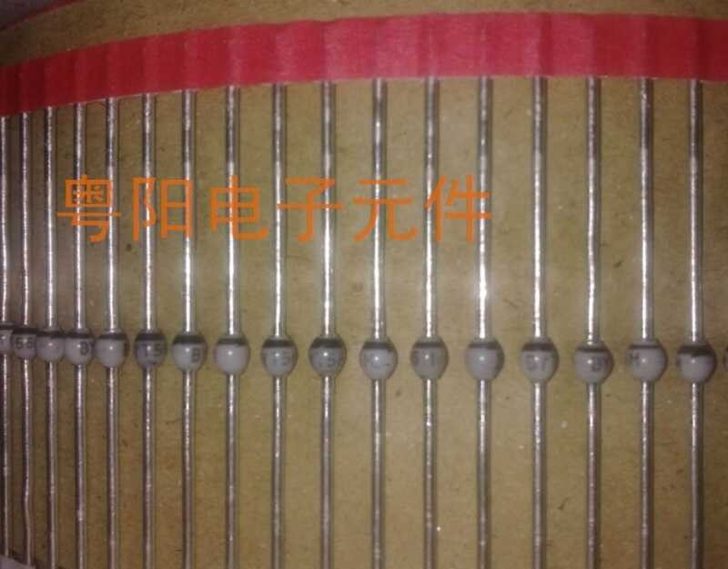 BYT56M VIS original SOD-57 ceramic bead diode white | Shopee Philippines