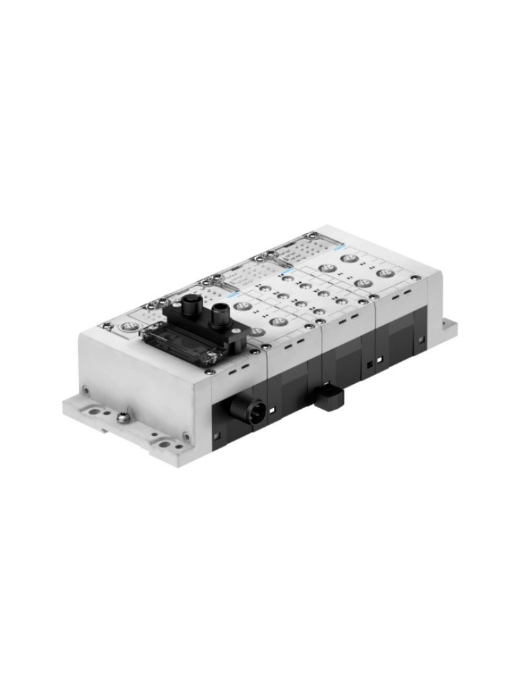 Orihinal na FESTO Festo Analog Module CPX-4AE-TC 553594 sa stock ...