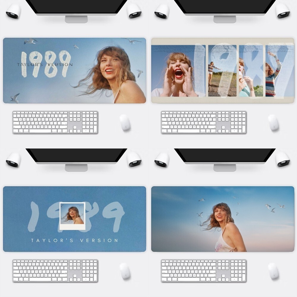 Singer T-Taylor S-Swift 1989 Mousepad Office Large Small Mouse Mat PC ...