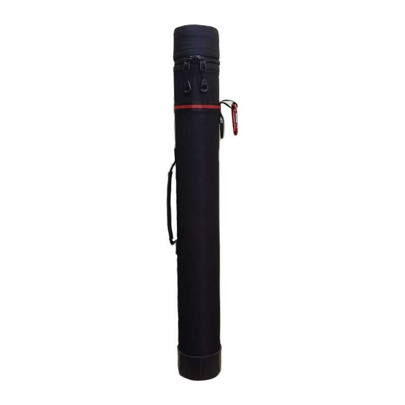 Minimalist Ultra-Light Pole Bag 60/125Cm Hard Shell Single Tube Fishing ...