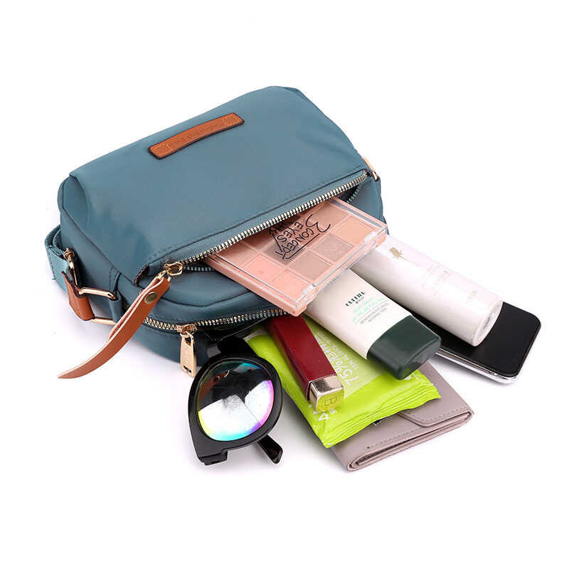 Bagong Balikat Para Mga Kababaihang Cross Body Sa Bansang Hapon, Nylon ...