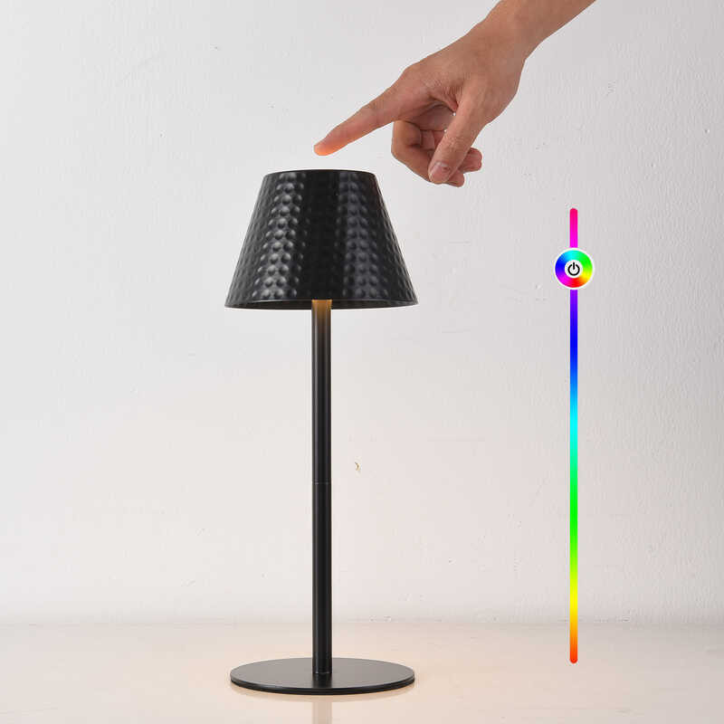Light LED Color Outdoor Lamp Para Sa Loob Silid Ng Kama Dining Table ...