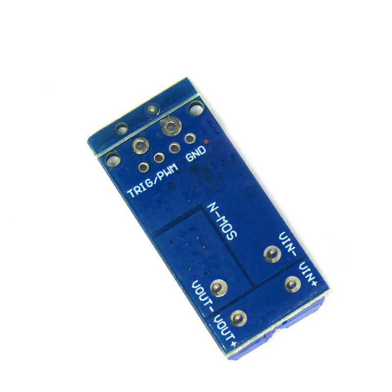 15a 400w Mos Fet Trigger Switch Drive Module Pwm Regulator Control Panel Para Sa Arduino 