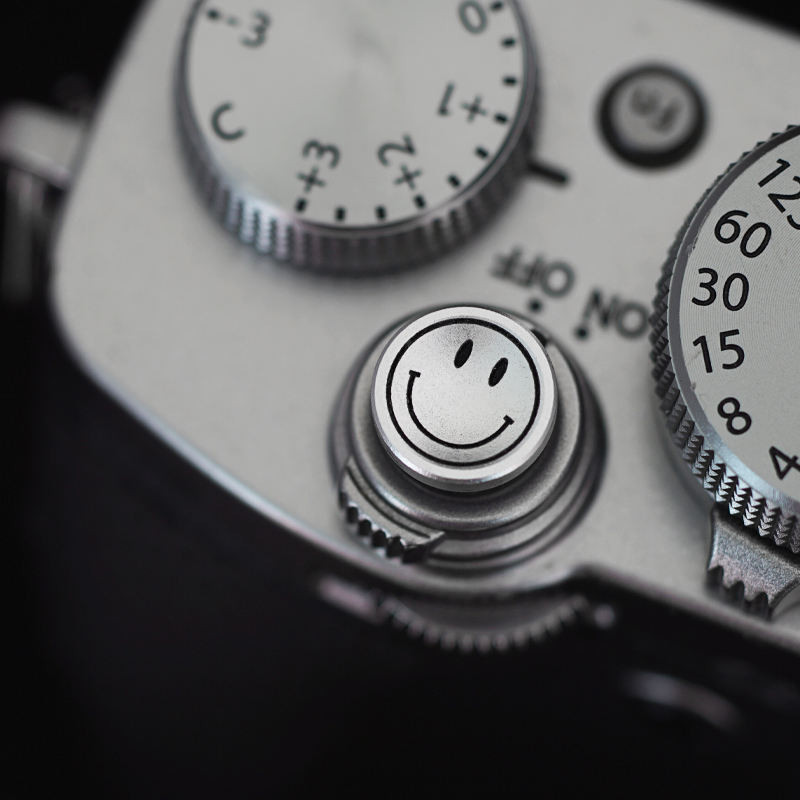 Nikon Zf Leica Q2/q3 Fuji XT5/XT4/XT30 Second Generation/xt20/xe4/xpro3 Shutter Button Cap ...