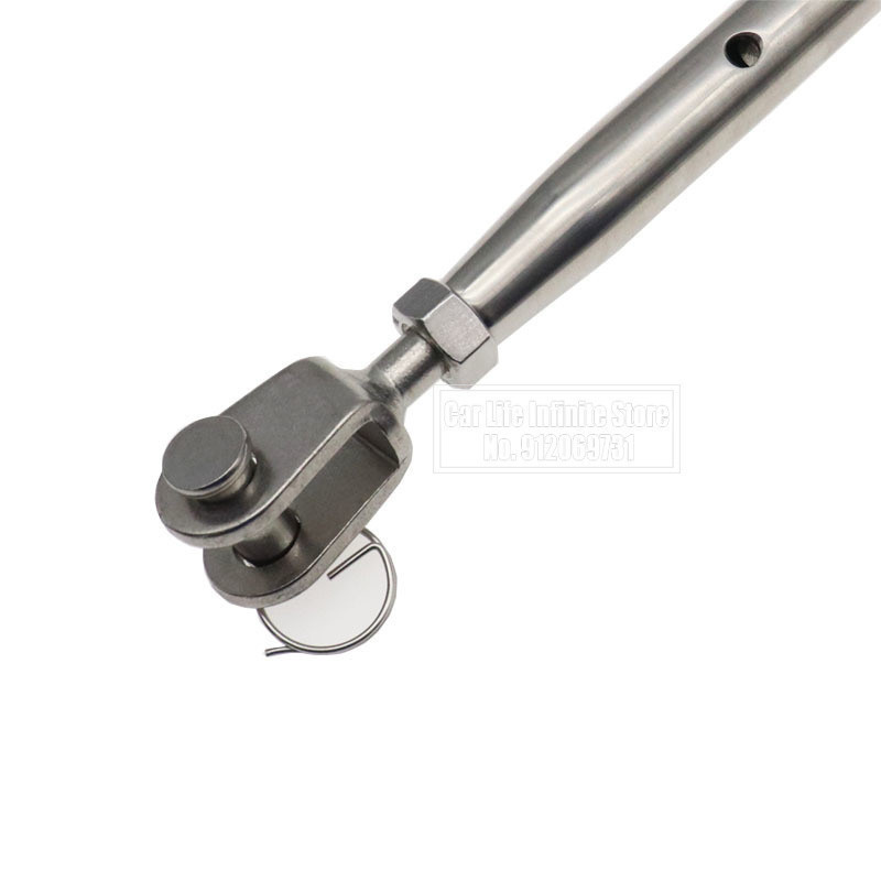 Turnbuckle M5/M6/M8/M10/M12 Stainless Steel 304 Turnbuckle Rigging ...