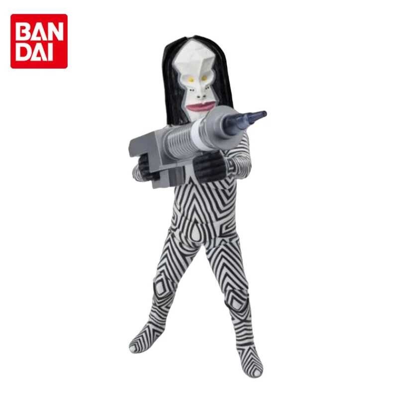 Bandai Original Ultraman Anime Figure SHF Dada Kaiju Action Figure ...