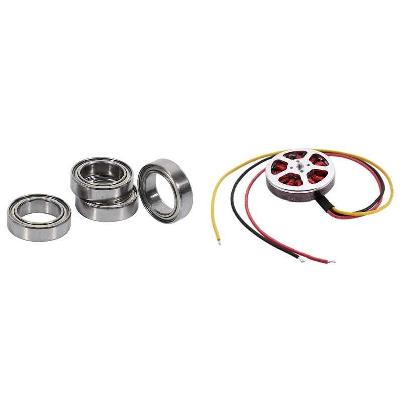 360Kv High Torque Brushless Motors Multi-Axis Aircraft With 4 Pcs Ball ...
