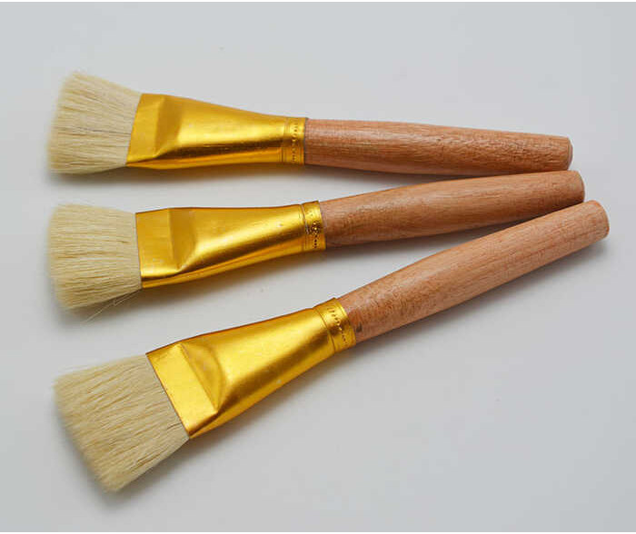 Acrylic Pen, Maikling Handled Log, Lana, Kulay Tubig, Pinsel Sa Langis ...