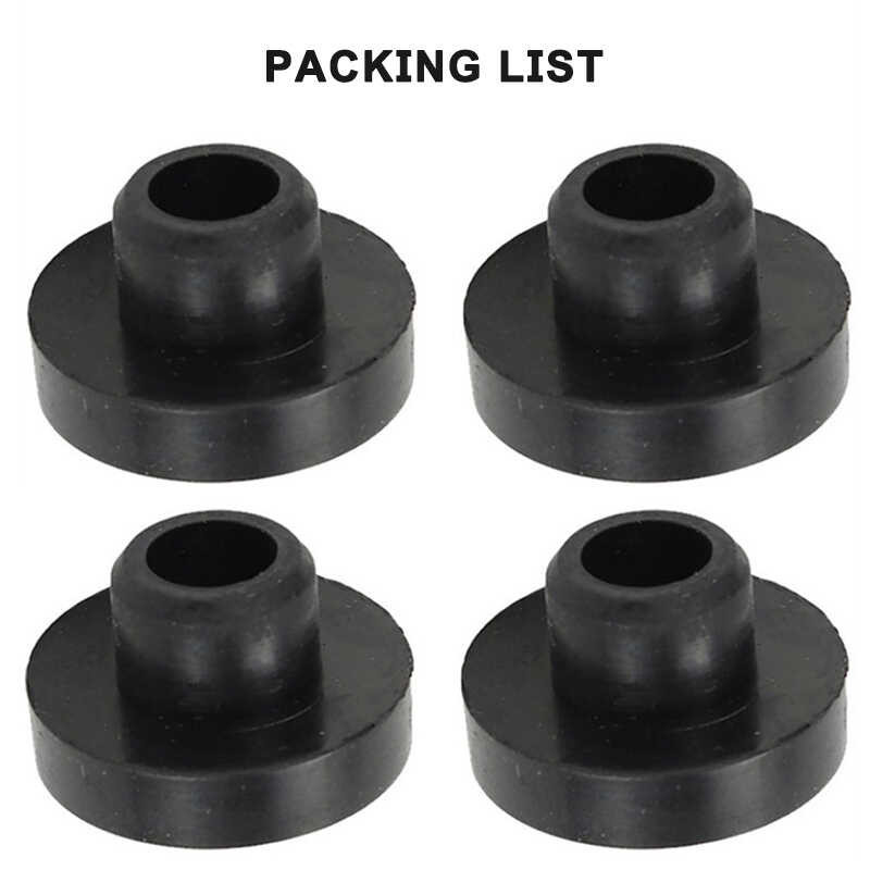 4Pcs Para Sa John Deere Toro Wheel Riding Mower Lawn Tractor 46-6560 ...