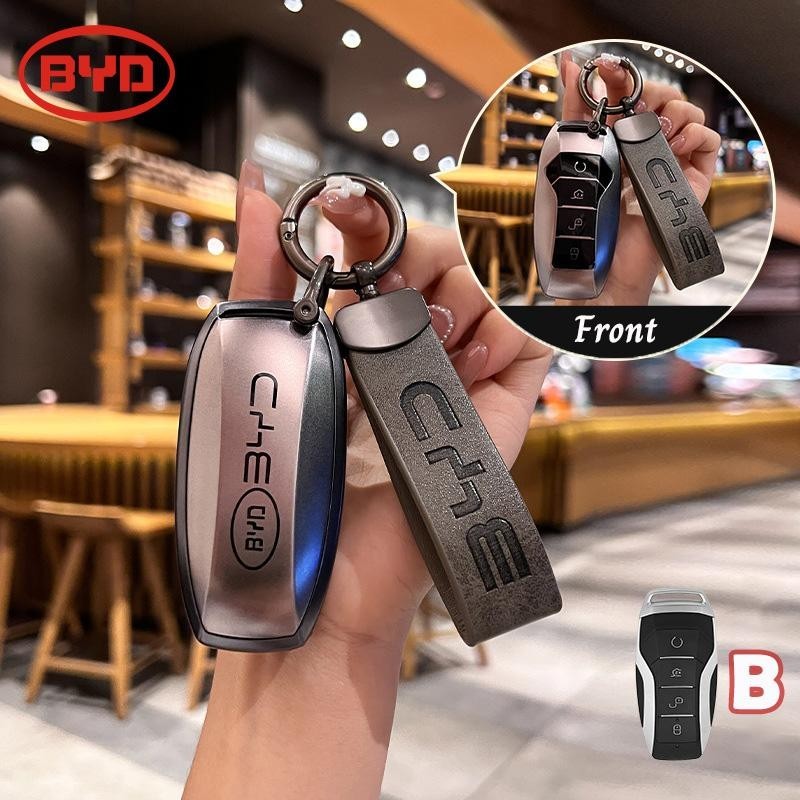 BYD TPU Key Case BYD Car Key Case for BYD Dolphin/Atto3/Seal/Dolphin ...