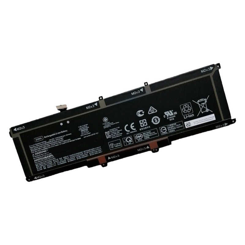 38 High Quality Li-Polymer Zg06xl For HP Elitebook 1050 G1 For Zbook ...