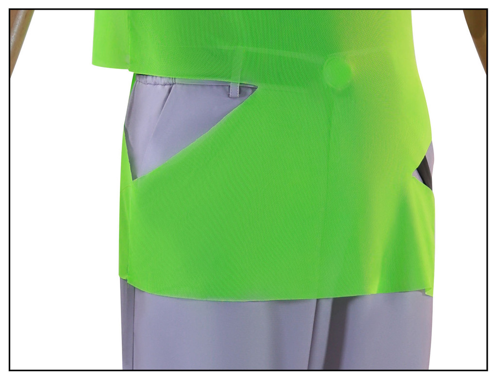 Alien Stage Cosplay Cos R7 Till Luka Blink Gone Anime Clothing Costume ...