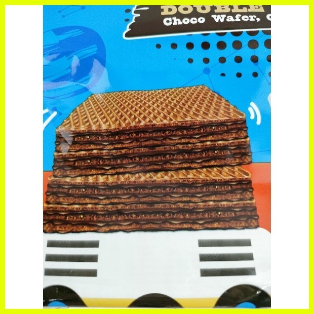 ♒ Rebisco Wafer Time Double Choco 20 pieces | Shopee Philippines
