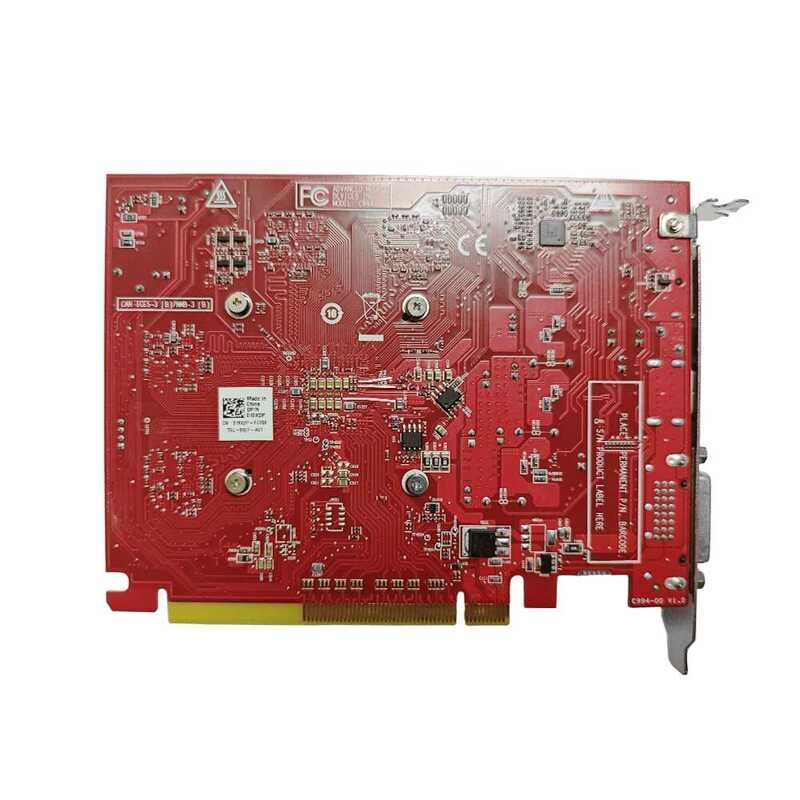 ⊙ AMD Radeon Rx560 RX 560 Rx560de 2G Graphics Gddr5 19Xdp Pci-E 128 Bit ...
