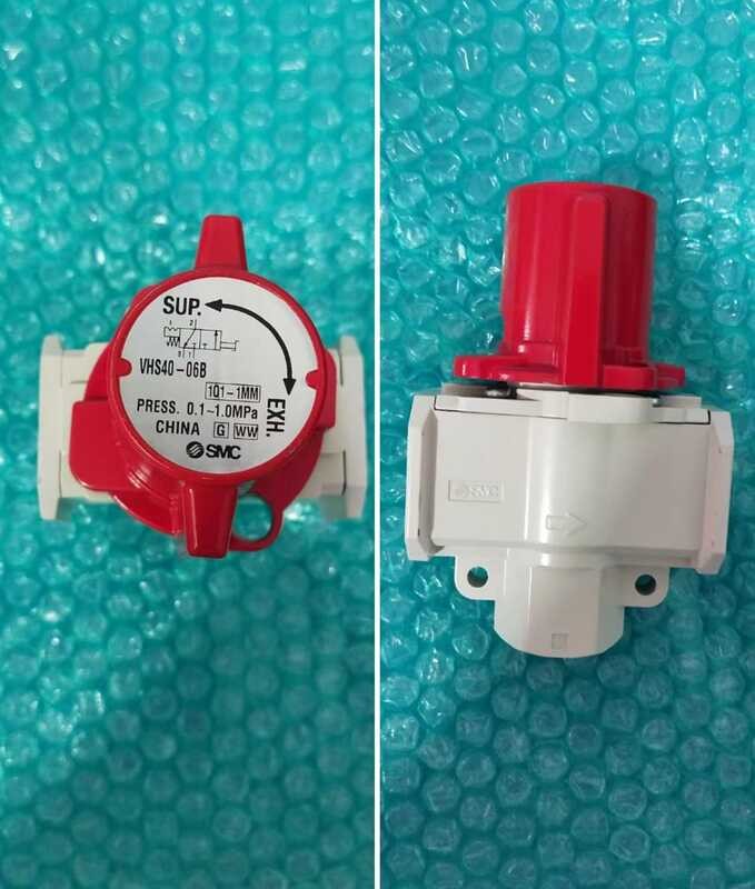 SMC solenoid valve VHS40-F04B VHS40-02B VHS40-F04 | Shopee Philippines